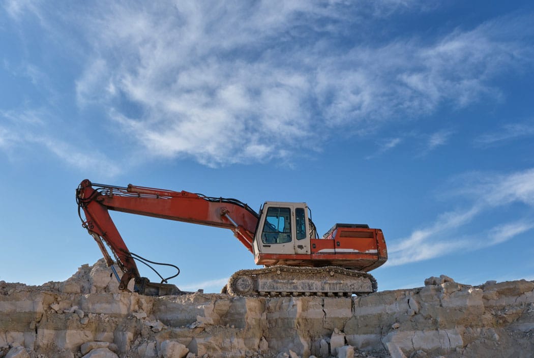 Earthmoving & Excavator Insurance | Coverscope