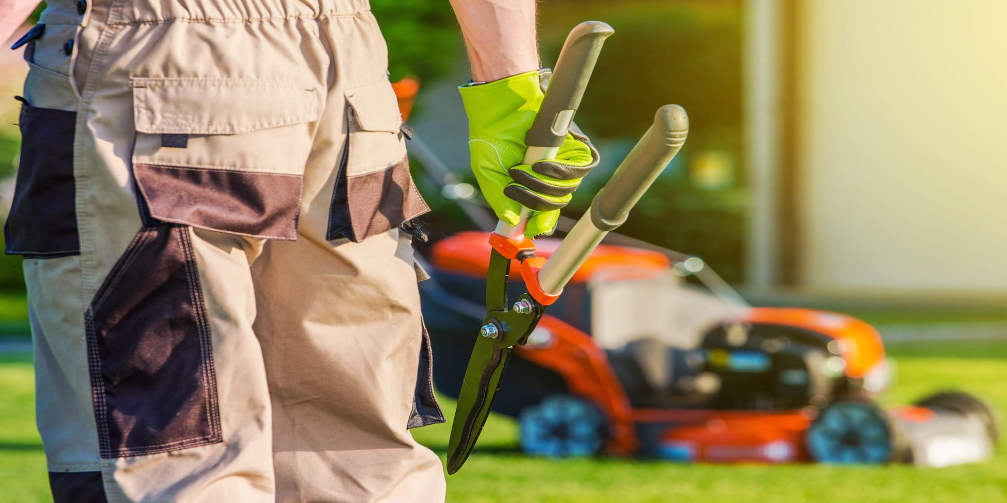 Insurance For Landscapers & Gardeners | Coverscope